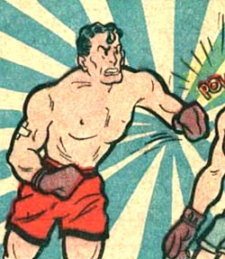 Kayo Ward | Public Domain Super Heroes | Fandom