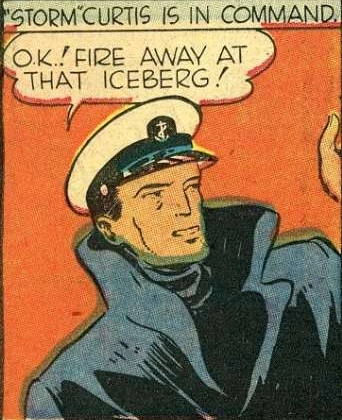 Storm Curtis | Public Domain Super Heroes | Fandom
