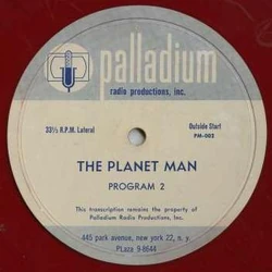 Planet Man | Public Domain Super Heroes | Fandom