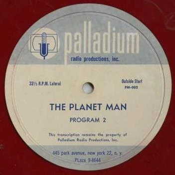 Planet Man | Public Domain Super Heroes | Fandom