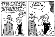 Popeye the Sailor | Public Domain Super Heroes | Fandom