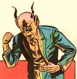 Dr. Voodoo (Nedor) | Public Domain Super Heroes | Fandom