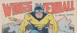 Wings Wendall | Public Domain Super Heroes | Fandom