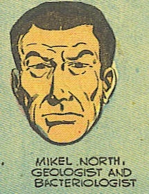 Mikel North | Public Domain Super Heroes | Fandom