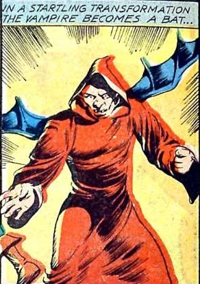 Vampire (Chesler) | Public Domain Super Heroes | Fandom