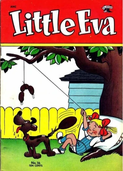 Eva | Public Domain Super Heroes | Fandom