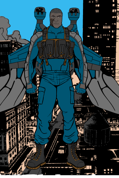 Gadfly | Public Domain Super Heroes | Fandom