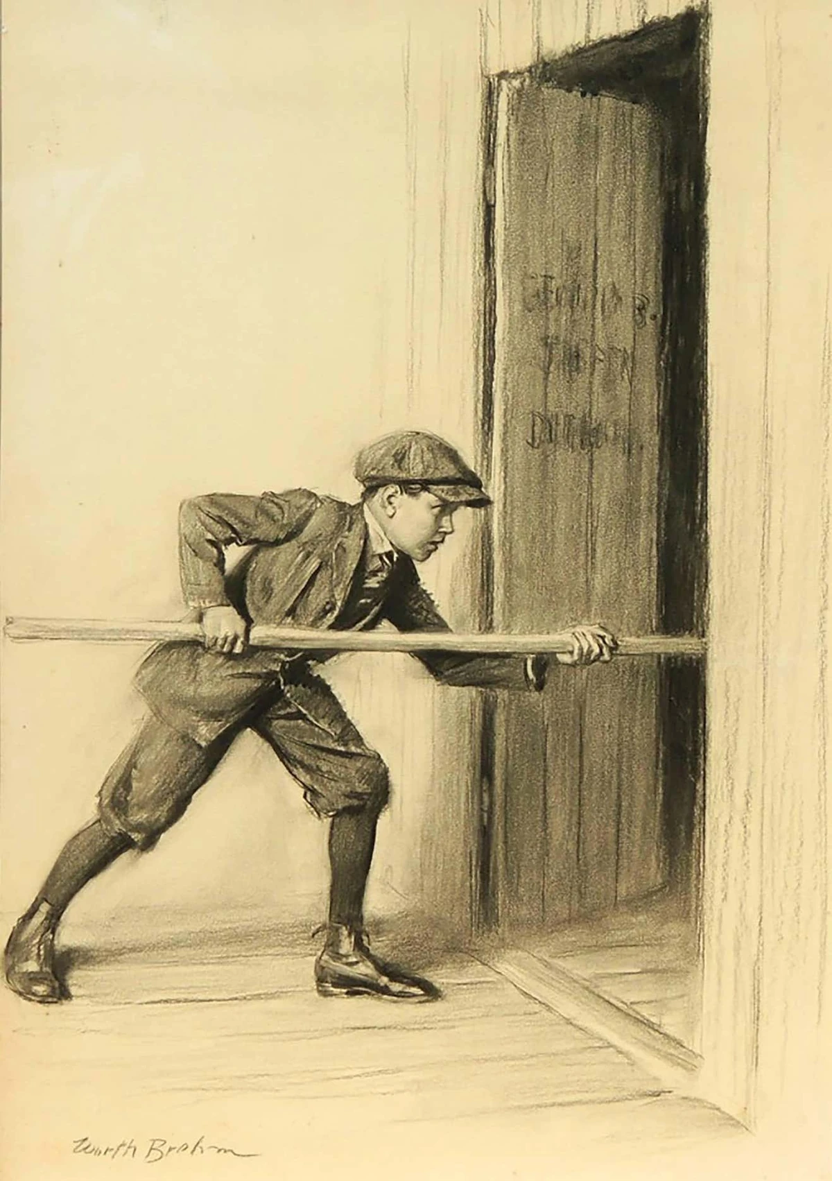 Penrod Schofield | Public Domain Super Heroes | Fandom