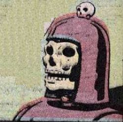 Skeleton Men | Public Domain Super Heroes | Fandom