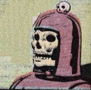 Skeleton Men | Public Domain Super Heroes | Fandom