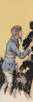 Speedy (Oz) | Public Domain Super Heroes | Fandom