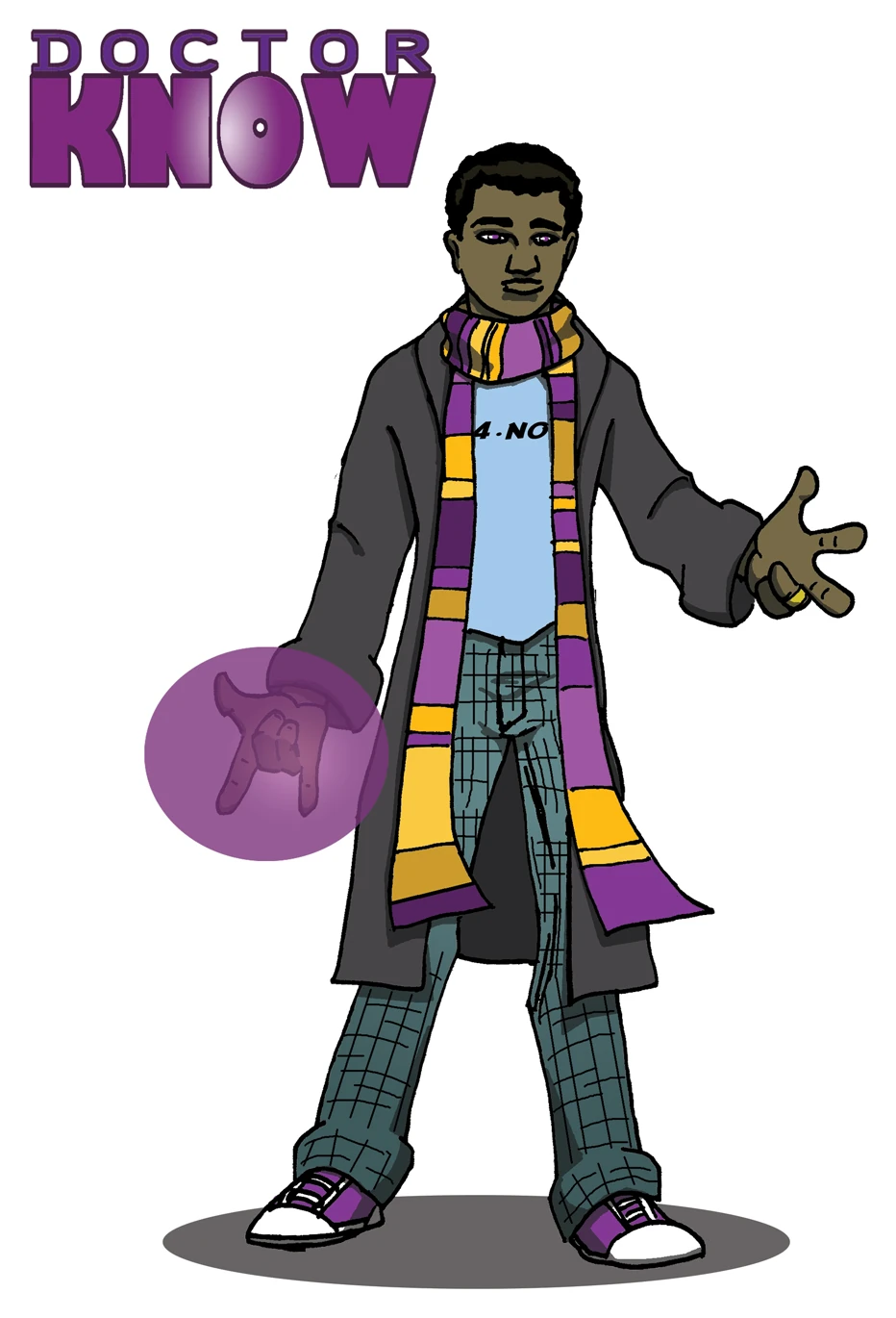 Doctor Know | Public Domain Super Heroes | Fandom