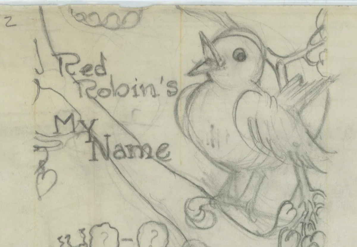 Red the Robin | Public Domain Super Heroes | Fandom