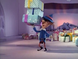 Tall Elf | Public Domain Super Heroes | Fandom