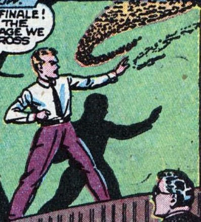 Yellowjacket Jr. | Public Domain Super Heroes | Fandom