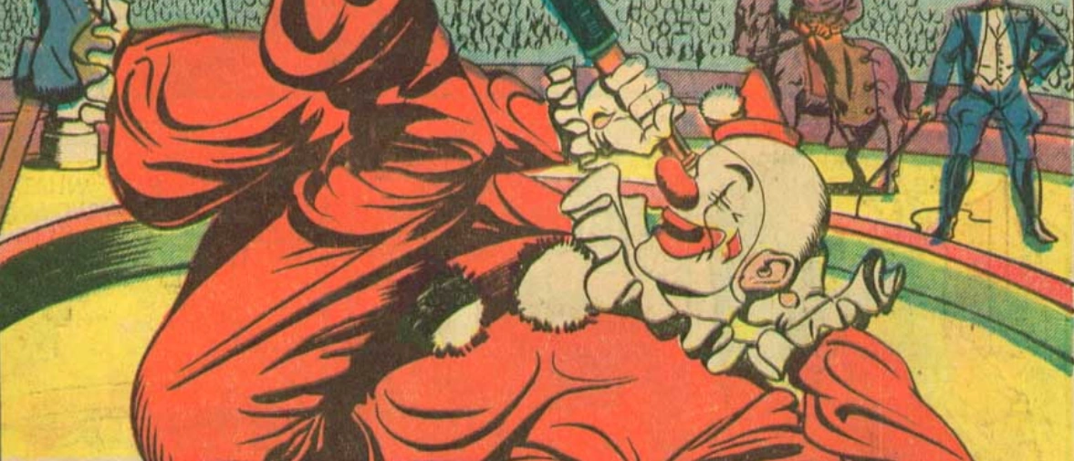 Clown (MLJ) | Public Domain Super Heroes | Fandom