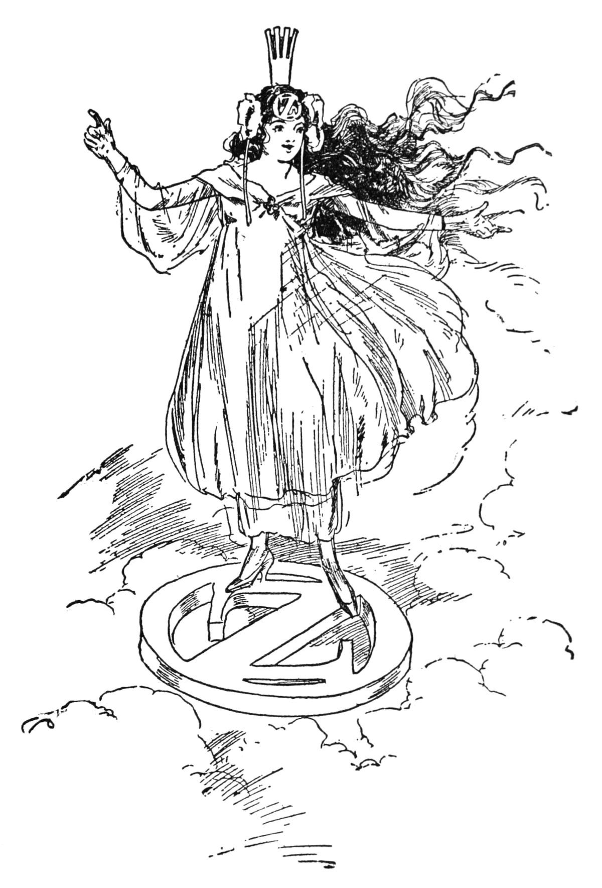 Ozma of Oz | Public Domain Super Heroes | Fandom