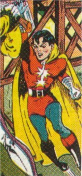 Davey | Public Domain Super Heroes | Fandom