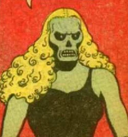 Fantomah | Public Domain Super Heroes | Fandom