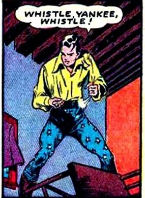 Dandy | Public Domain Super Heroes | Fandom