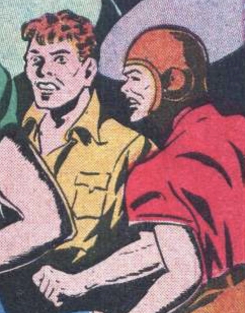 Rocket Boys | Public Domain Super Heroes | Fandom