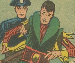 Rogul | Public Domain Super Heroes | Fandom