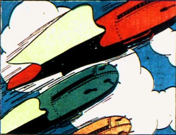 Star Pirates | Public Domain Super Heroes | Fandom