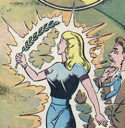 Will O' The Wisp | Public Domain Super Heroes | Fandom