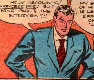 Rick Masters | Public Domain Super Heroes | Fandom