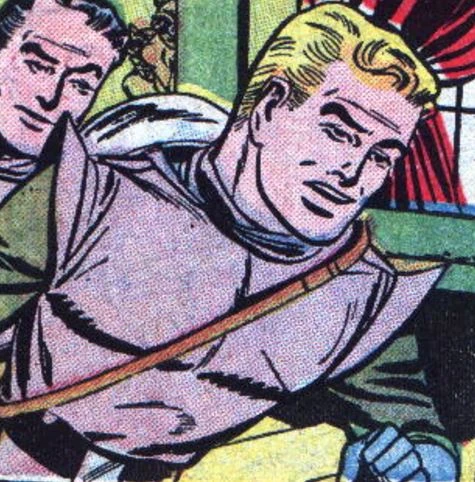 Rod Carter | Public Domain Super Heroes | Fandom