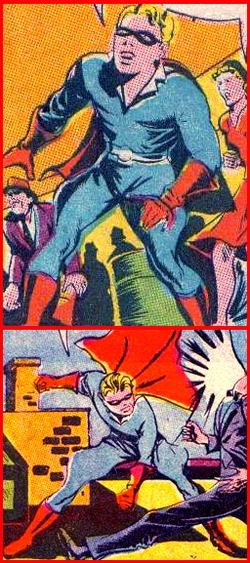 Stampy | Public Domain Super Heroes | Fandom