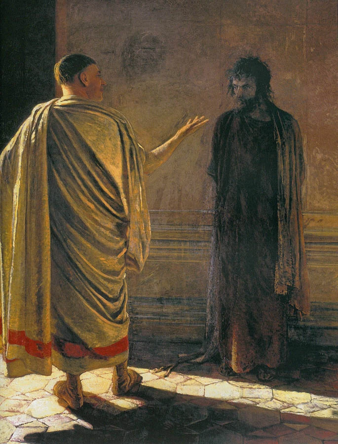 Pontius Pilate | Public Domain Super Heroes | Fandom