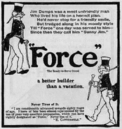 Sunny Jim | Public Domain Super Heroes | Fandom