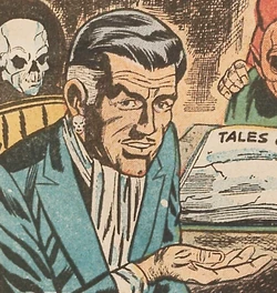 Teller | Public Domain Super Heroes | Fandom