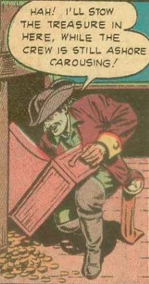 Blueskin Levi West | Public Domain Super Heroes | Fandom