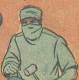 Doctor Jackal | Public Domain Super Heroes | Fandom