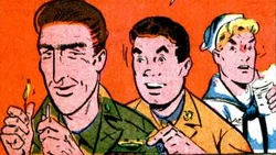 3 Vets | Public Domain Super Heroes | Fandom