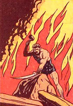 Hephaestus | Public Domain Super Heroes | Fandom