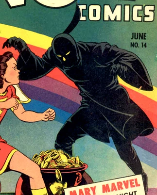 Mr. Night | Public Domain Super Heroes | Fandom