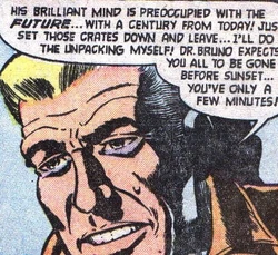 Norman Durocher | Public Domain Super Heroes | Fandom