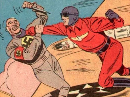 Baron Von Gatz | Public Domain Super Heroes | Fandom