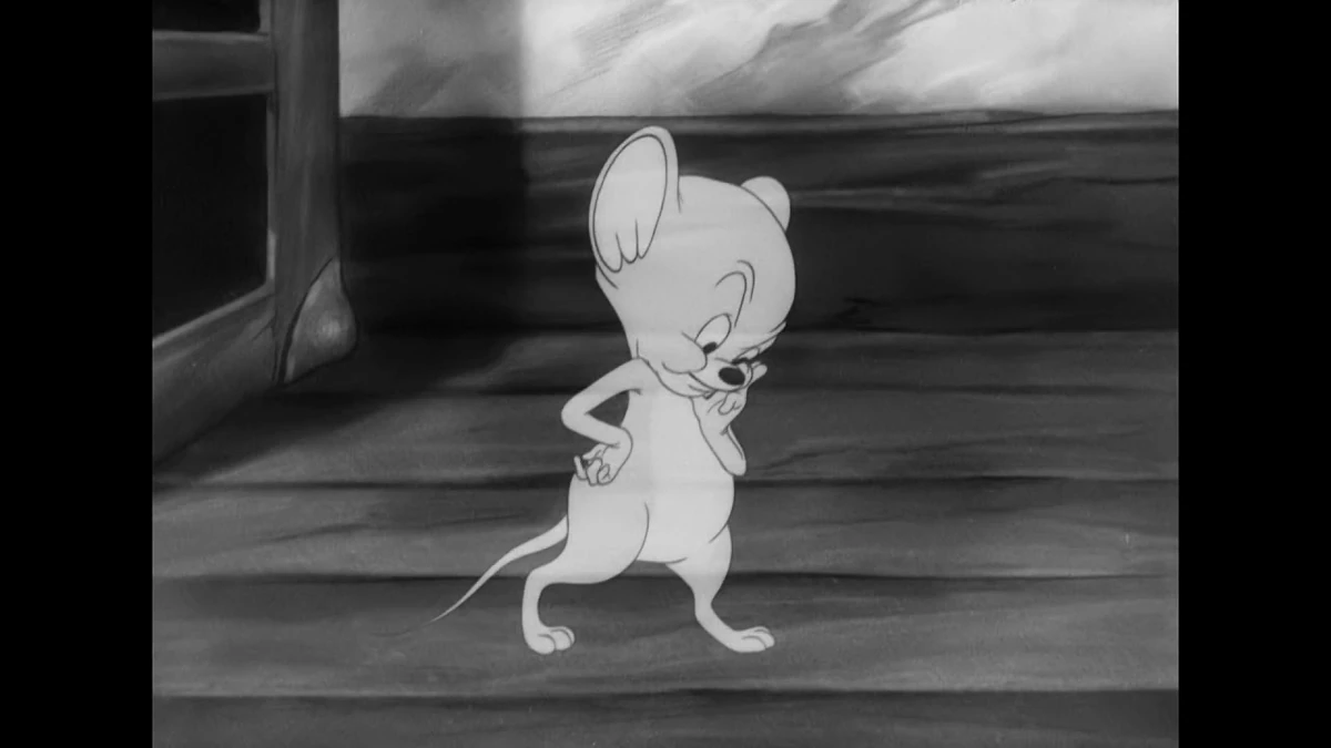 Haunted Mouse | Public Domain Super Heroes | Fandom