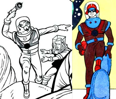 Mentor | Public Domain Super Heroes | Fandom