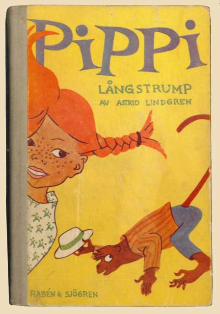 Pippi Longstocking Public Domain Super Heroes Fandom