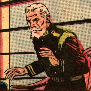 Chief Ranger | Public Domain Super Heroes | Fandom