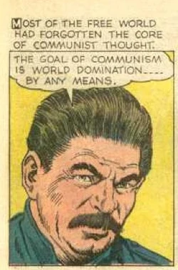 Joseph Stalin | Public Domain Super Heroes | Fandom