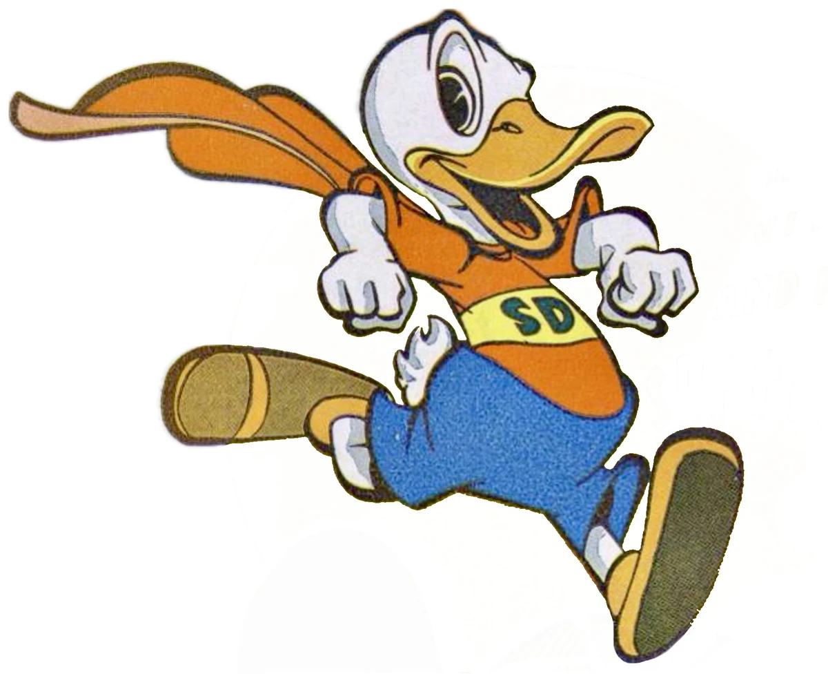 Super Duck | Public Domain Super Heroes | Fandom