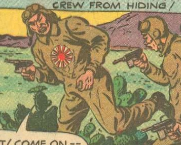 Yellow Hawk | Public Domain Super Heroes | Fandom