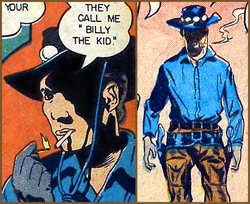 Billy the Kid | Public Domain Super Heroes | Fandom