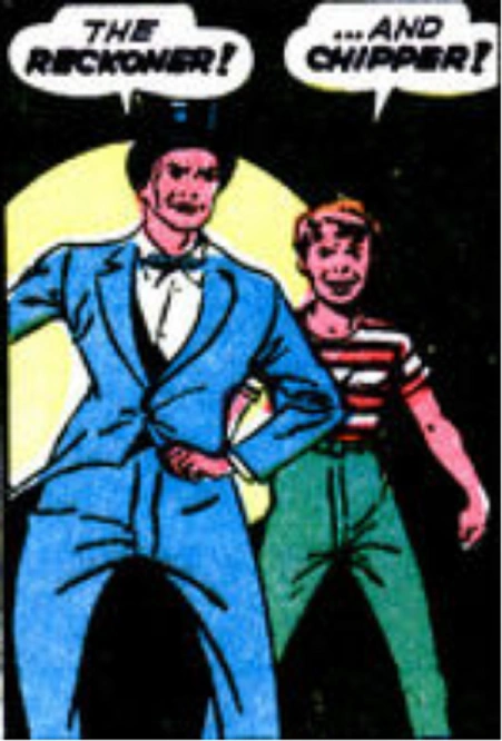 Category:Shayne Family Characters | Public Domain Super Heroes | Fandom